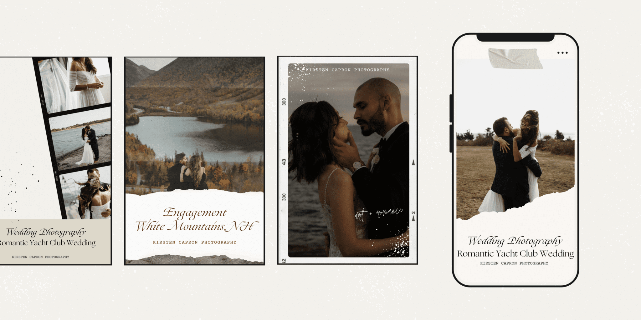 Kirsten Capron Photography - wave-creativestudio.com