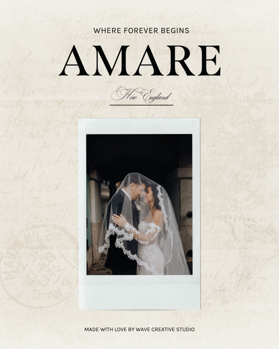 Amare Studios - wave-creativestudio.com