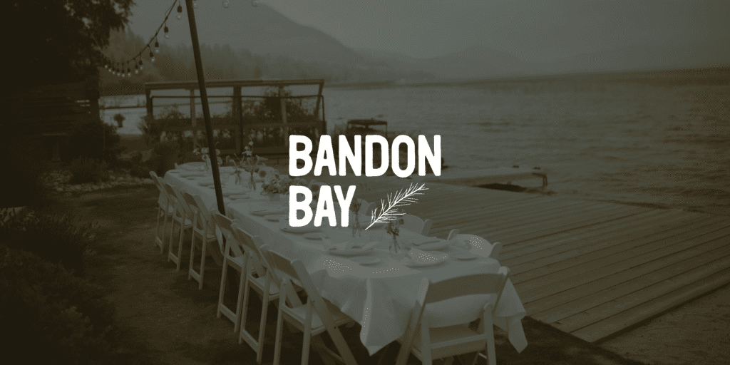 Bandon Bay Wedding Venue - wave-creativestudio.com