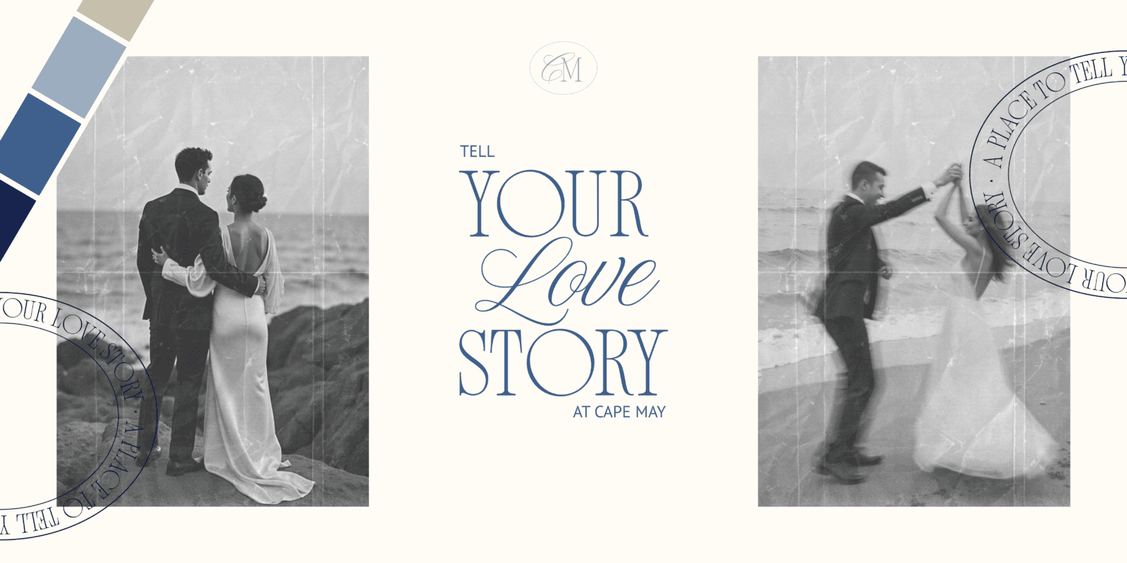 The Anna Maria Wedding Venue - wave-creativestudio.com