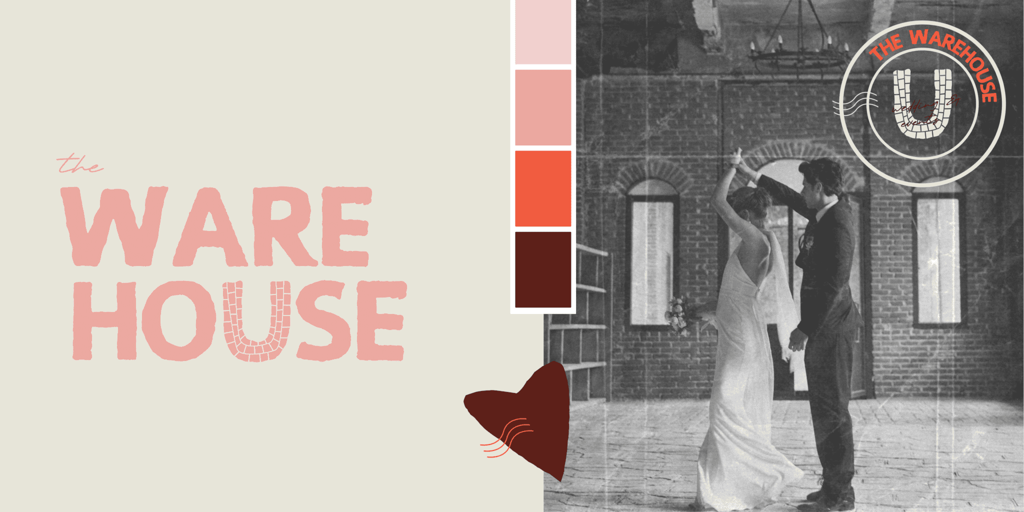 The Warehouse Wedding Venue - wave-creativestudio.com