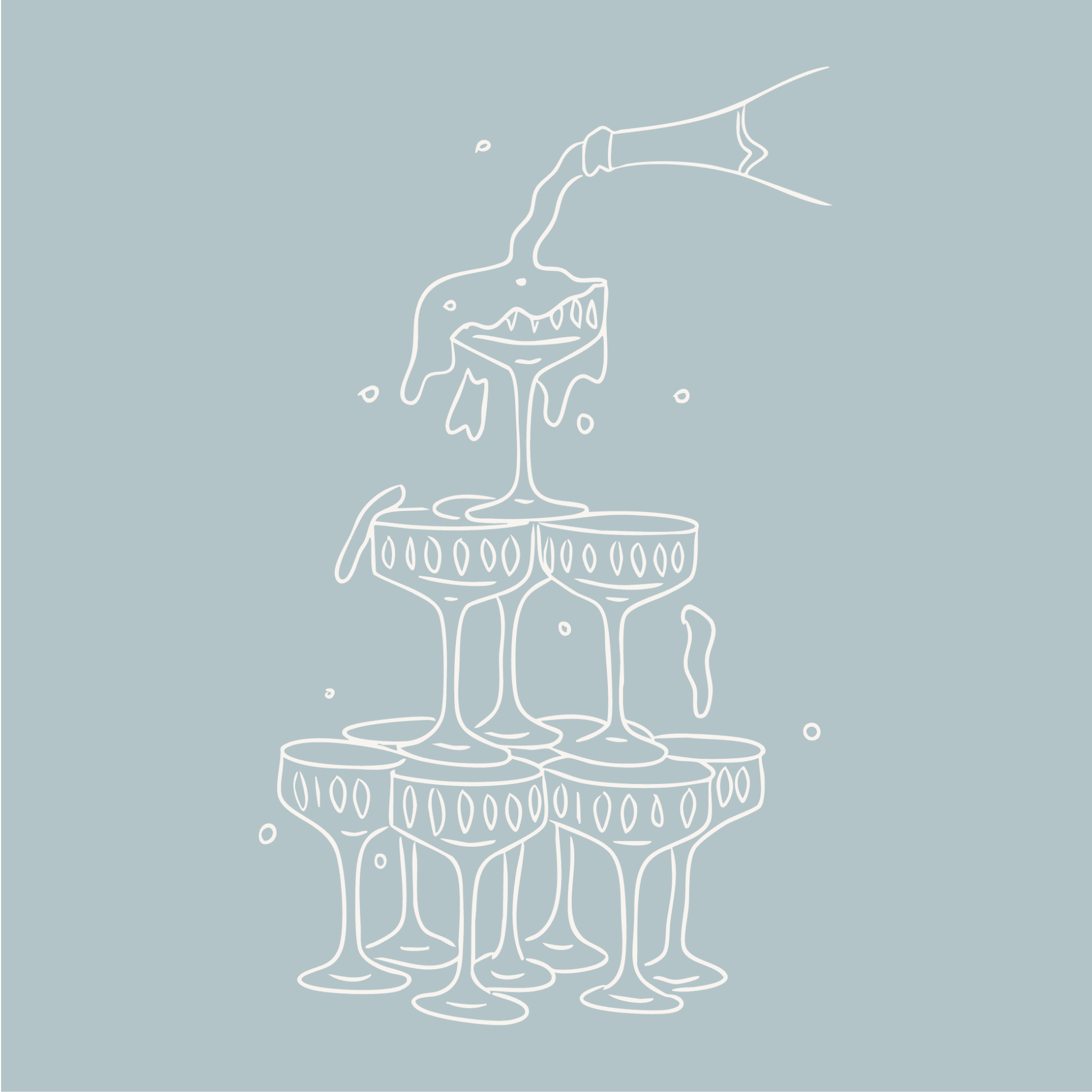 Act Naturally Photography Illustration Collection - wave-creativestudio.com